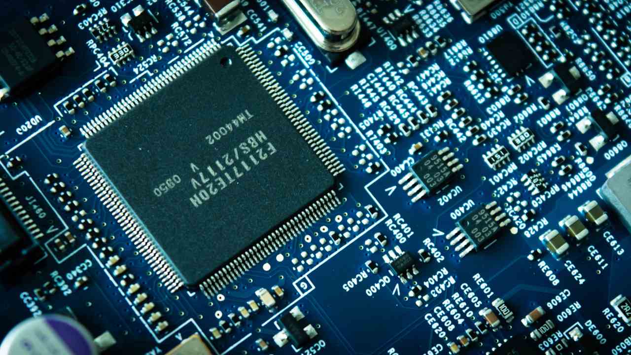 Chipset da Placa Mãe